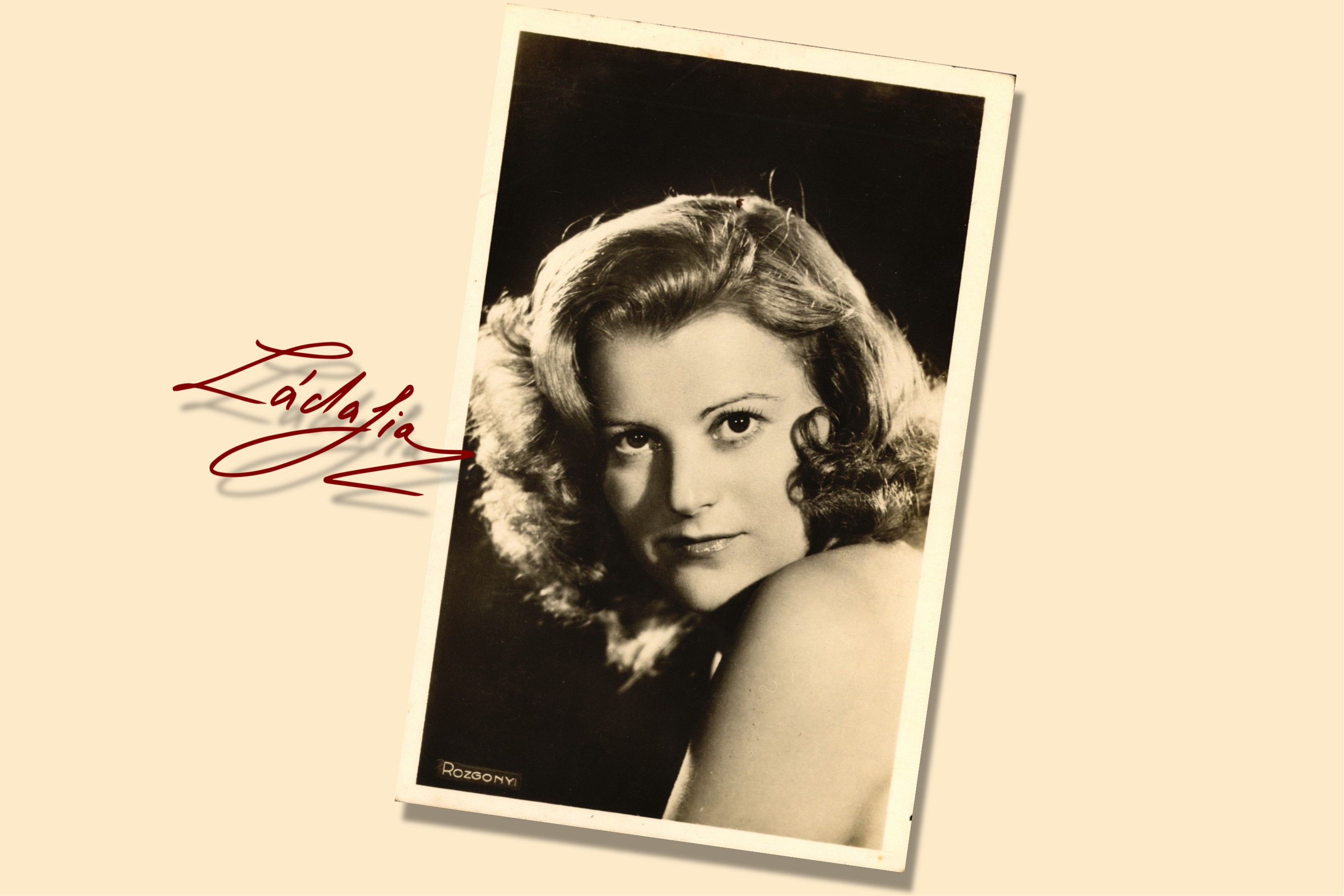 Turay Ida színésznő Békés megyei felmenőinek történetéhez | Magyar ...