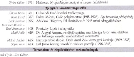 Három kollégánk tanulmánya jelent meg | Magyar Nemzeti Levéltár