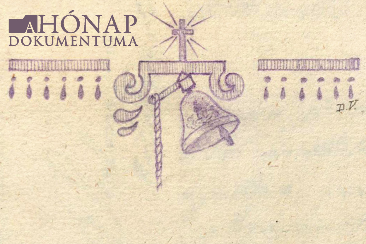 Március hónap dokumentuma: Ad memoriam – A Csatár-hegyi kápolna ...